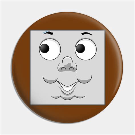 Toby Thomas And Friends Face