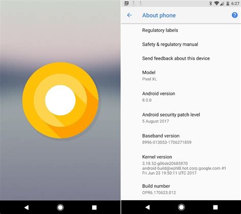 Download And Install Android Oreo On Pixel Nexus Devices Official TechnoBuzz How To