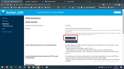 Luci App Ddns A Button Does Weird Things · Issue 4072 · Openwrtluci