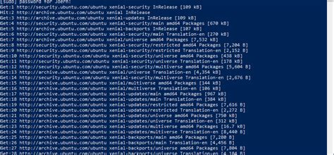 Linux Subsystem Unter Windows Server 2019 Der Windows Papst IT Blog