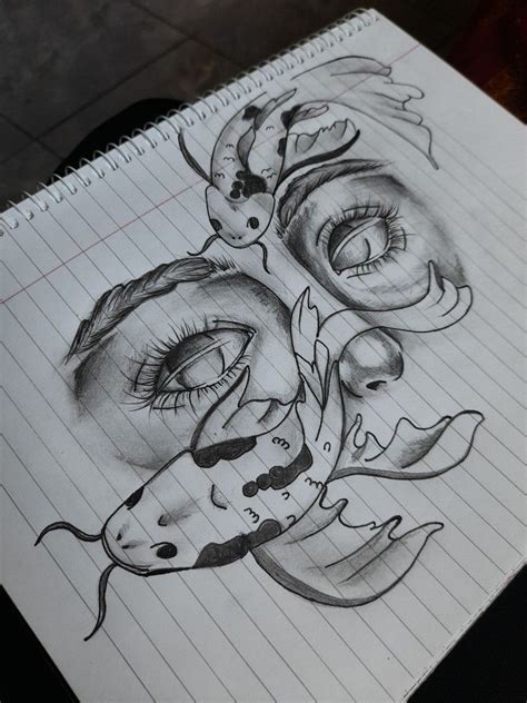 Undida A Lapiz Negro Dibujos A Carboncillo Faciles Dibujos Bonitos