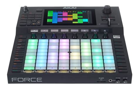 Akai Force IMuso