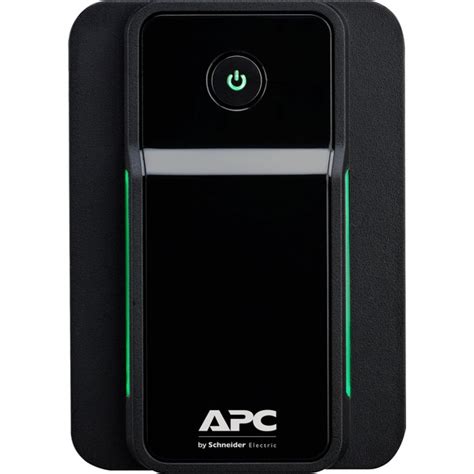 APC Back UPS VA V AVR IEC Sockets Noir