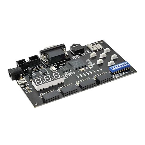 Carte Fpga Orbit Electronic