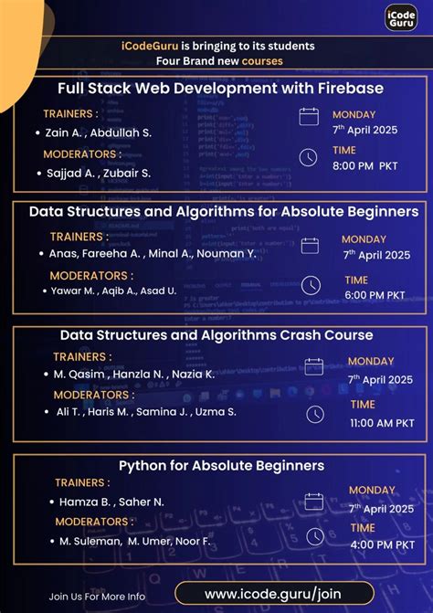 🚀 Python Programming Course 4pm Pkt Weekdays Im Thrilled To Share