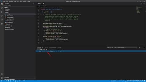 在 Vs Code 中安装 Esp Idf、新建项目 Csdn博客