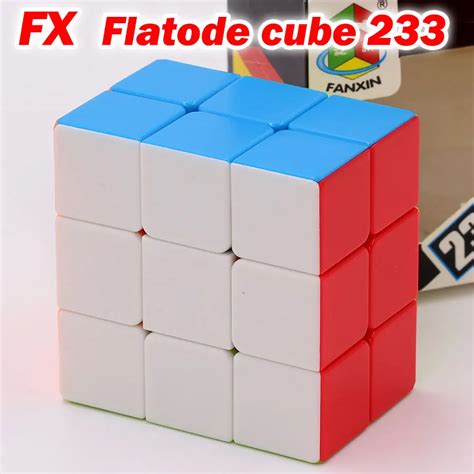 Головоломка волшебный куб FanXin 2x3x3 233 3x3x2 платод странной формы ...