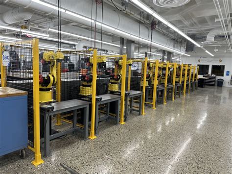 Fsu Manufacturing Engineering Technology Program On Linkedin We Have Servo Power Now And The