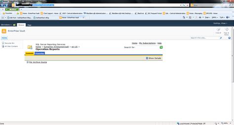 Integrate Sql Reporting To Sharepoint Site Tech Wizard