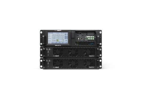 Slc 2 Adapt 18 A Modular Three Phase Uninterruptible Power Systems Of Up To 12000 Va Salicru