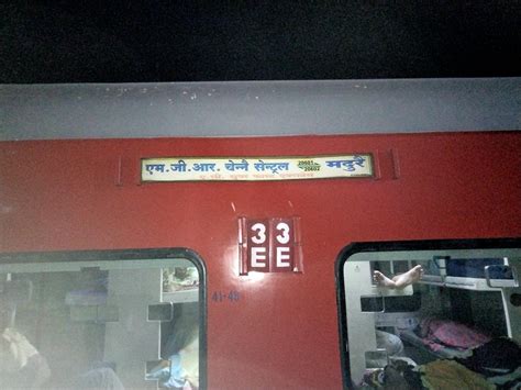 3e Coach In Train A New Era In Indian Railways With 3e Coaches