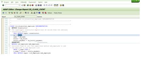 Abap Workbench How To Identify All Occurrences Of A Highlighted