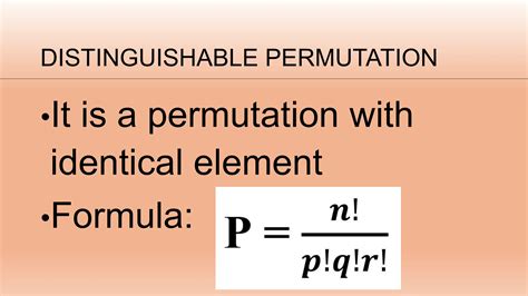 Math 10 Circular Permutation Pptx