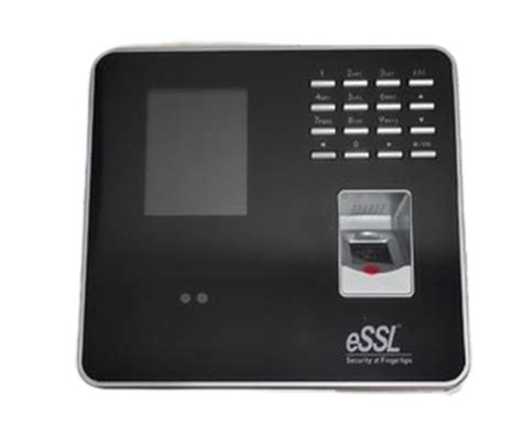 ESSL MB ID Face Attendance Machine System At Piece ESSL Biometric Attendance System