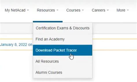 آموزش نصب نرم افزار سیسکو پکت تریسر در ویندوز و لینوکس مکتوب