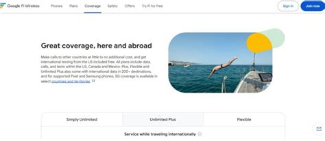 Google Fi International Roaming Coverage Map Data Speed Hotspot WiFi Calling NetworkBuildz