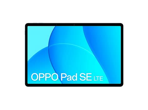 Oppo 110180430009 128 Gb Azul 11 6 Gb Ram Mediatek Tablet Android Mediamarkt