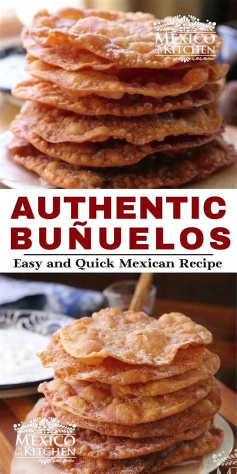 Mexican Bunuelos Artofit