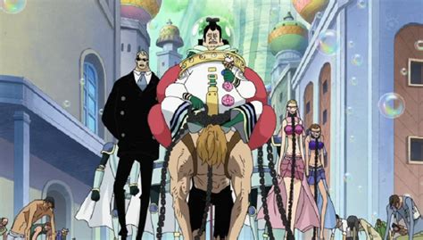 One Piece Darimana Tenryuubito Dapatkan Kekayaan Greenscene