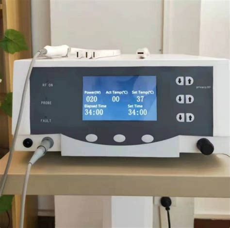 Professional Rf Radio Frequency Vaginal Rejuvenation Tightening 24570