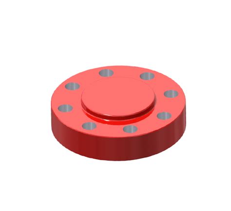 Test Blind Flanges Cansco Well Control