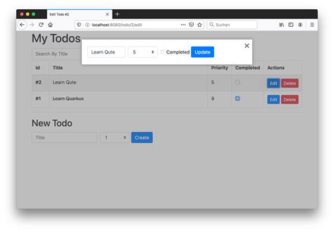 Quarkus Qute A Test Ride Gunnar Morling