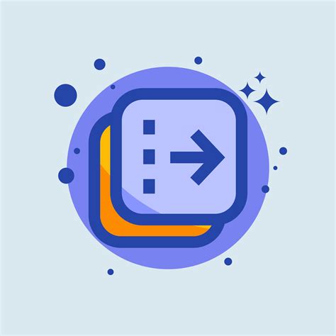 Flip Flat Illustration Arrow Switch Signs Vector Illustration 28690878 Vector Art At Vecteezy