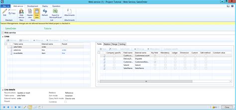 Salesforce And Dynamics Ax Integration