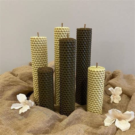 Набір свічок Браун Candlext фото відгуки характеристики в інтернет магазині Rozetka від