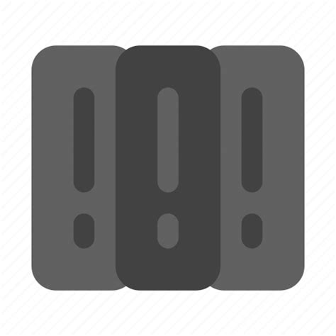 Binder Book Data Storage Files And Folders Icon Download On Iconfinder