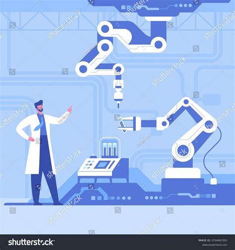 Automated Computer Microscope Over 138 Royalty Free Licensable Stock