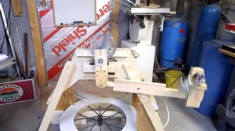 Eccentric Mass Generator Re Design Youtube