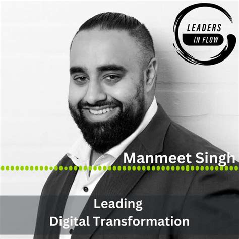 Manmeet Singh On Linkedin Digitaltransformations