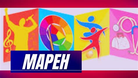 Mapeh Background