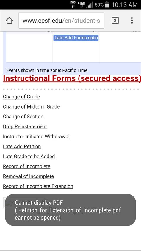 unable to download pdfs on android devices adobe product community