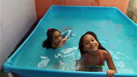 Reto En La Piscina 002 Youtube