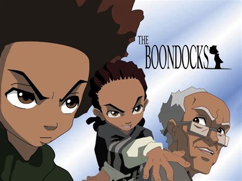 The Boondocks Stinkmeaner 3 The Hateocracy
