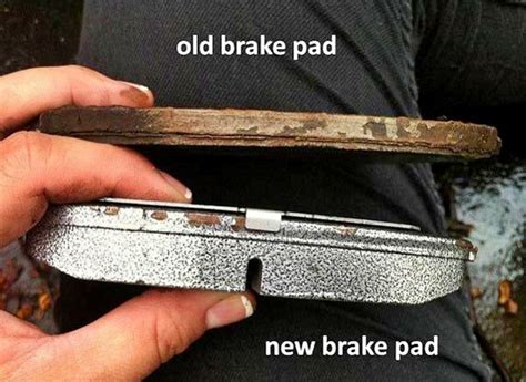 브레이크 패드와 오일 교체시기 교체주기 제동거리와 밀림 네이버 블로그