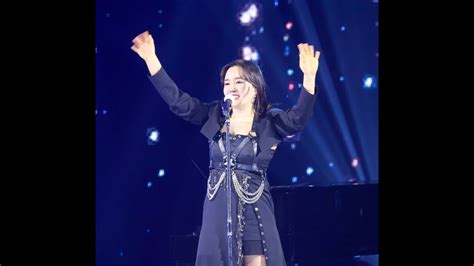 윤하 Black Hole블랙홀 스물 대구콘 20240309 Youtube