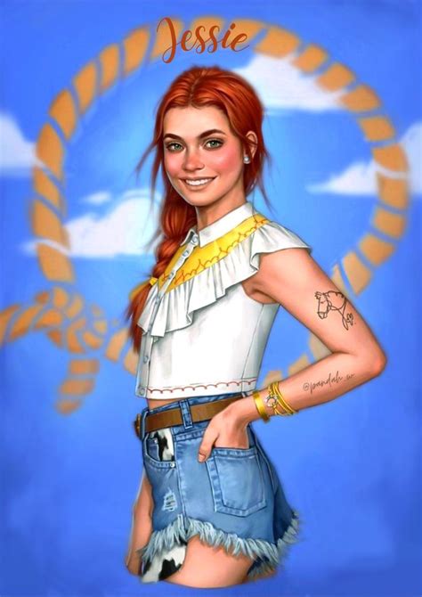 Jessie Moderna Toy Story Wallpaper Disney Princess Modern Modern