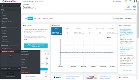 How To Bind A Prestashop Help Center