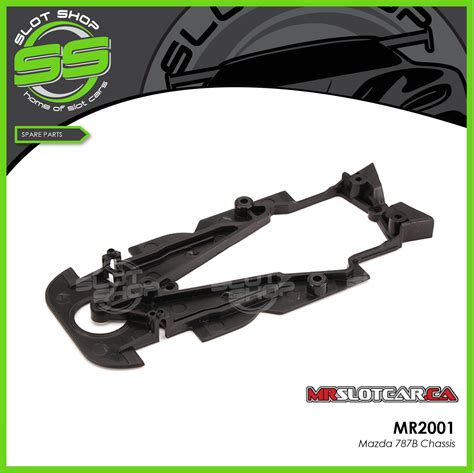 Mr Slotcar Mr2001 Mazda 787b Chassis