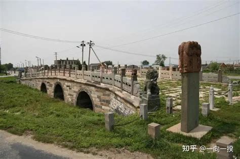 沈阳市重点文物保护单位 永安石桥 知乎
