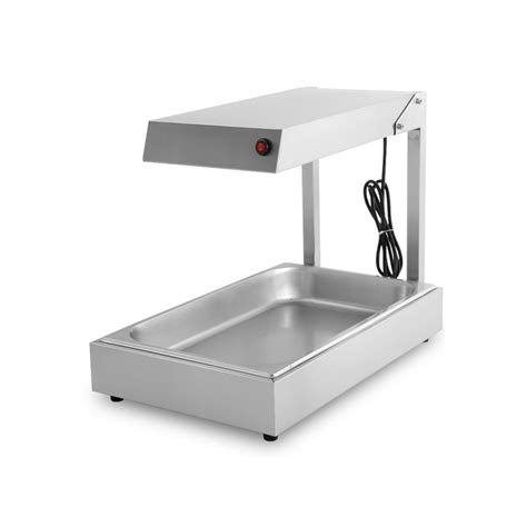 Commercial Food And Chip Warmer 1xgn11 Adexa Cw11