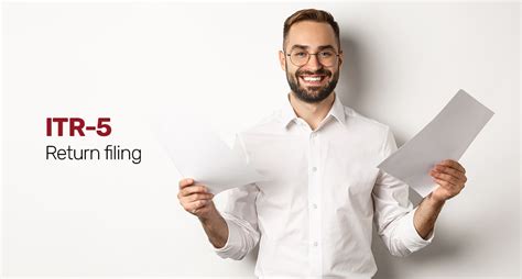 How To File ITR 5 Form Online LegalWiz In