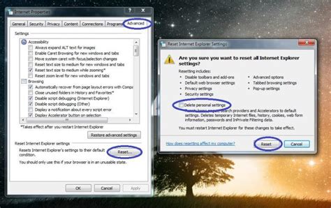 How To Fix Internet Explorer Cannot Display The Webpage