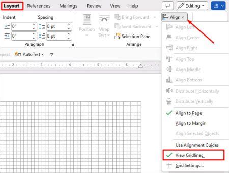 How To Make A Grid On Word How To Make A Grid On Word
