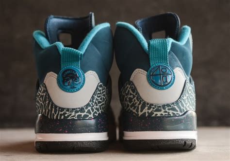 Jordan Spizike Space Blue Arriving At Retailers
