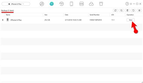 A Flexible Tip To Backup IPhone IPad Without Blind Sync Wikigain