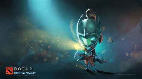 Dota 2 Characters Chibi